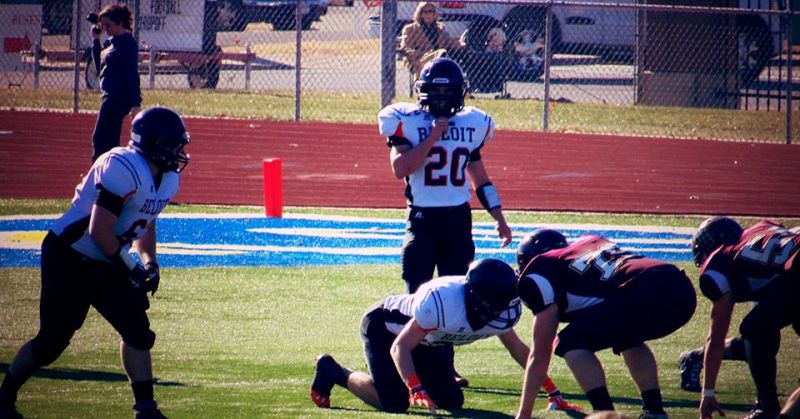 USD 273 Beloit - Beloit High Football 3A State Runner-up.