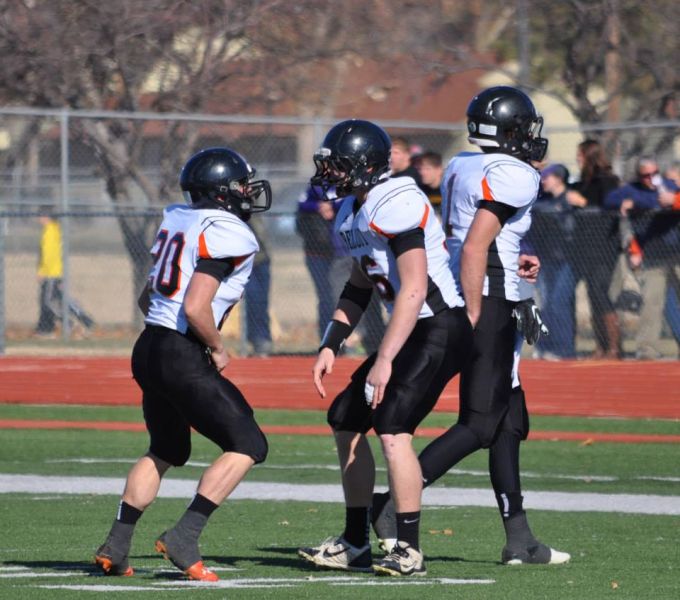 USD 273 Beloit - Beloit High Football 3A State Runner-up.